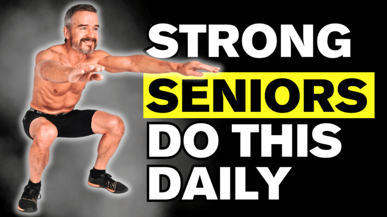 Build Bigger Biceps After 60: Simple & Safe for Seniors - Ripped Seniors